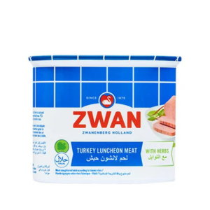 Zwan Luncheon Turkey 340g – ABW Foods Australia