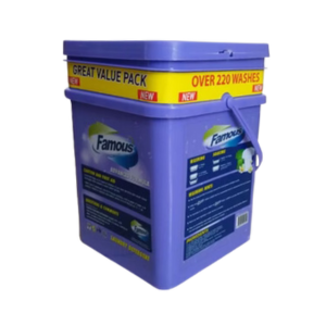 Famous Blue Bucket 9kg – ABW Foods Australia