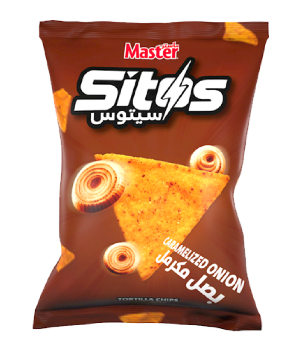 Master Sitos Caramelized Onion – ABW Foods Australia
