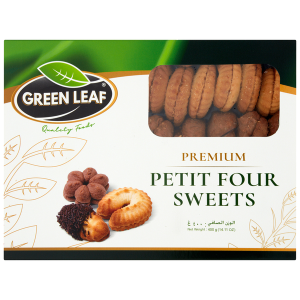 GLF Petit Four Sweets 400g – ABW Foods Australia