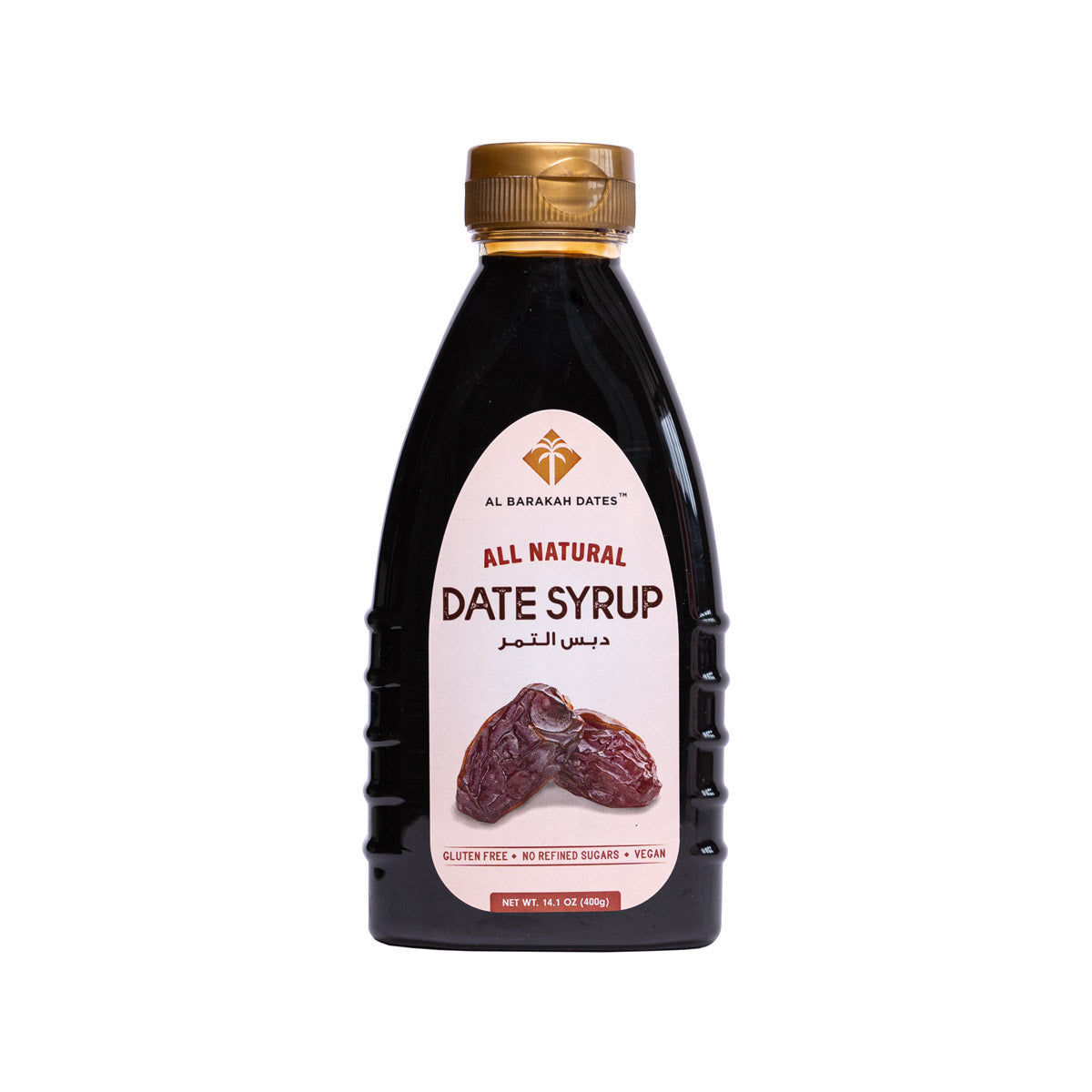 Albarakah Natural Date Syrup 400g – ABW Foods Australia