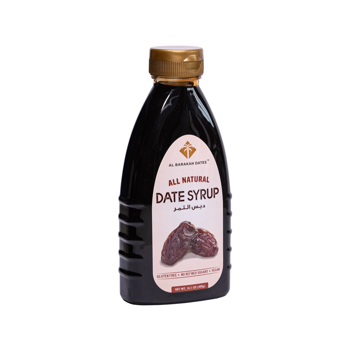 Albarakah Natural Date Syrup 400g – ABW Foods Australia