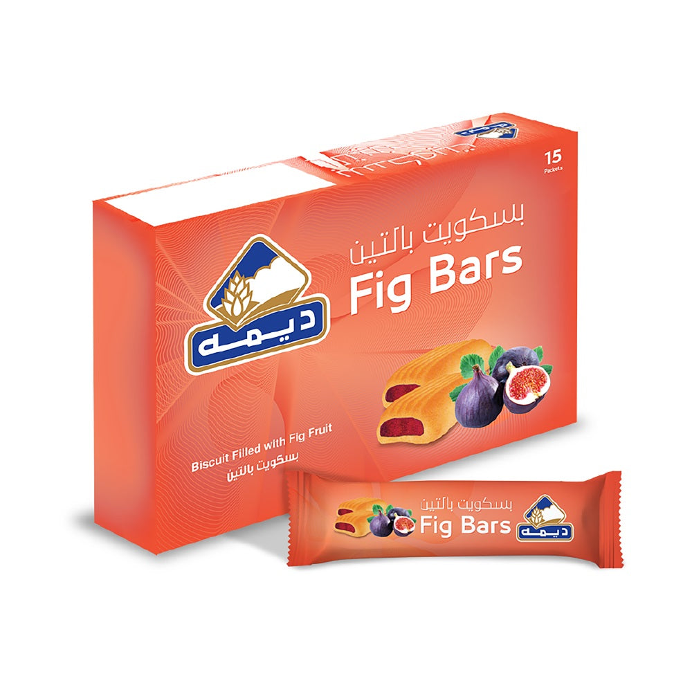 Deemah Fig Bar – ABW Foods Australia